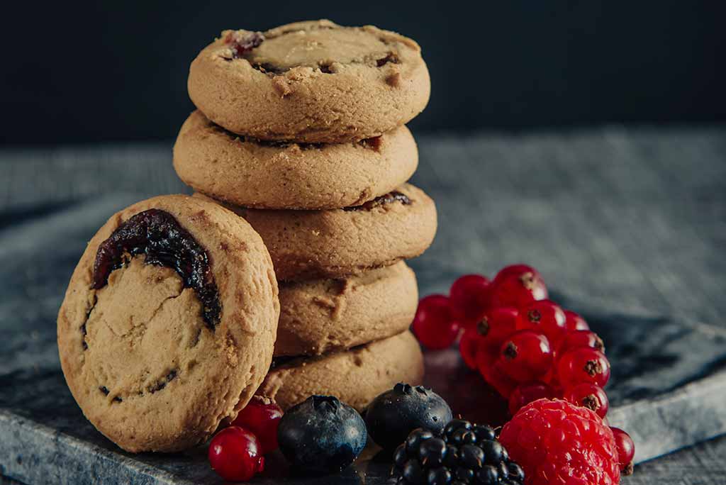 OPEN COOKIES - SPORA Fresh & Natural